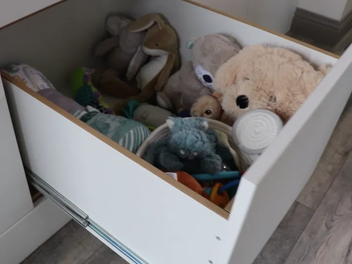 Storage for New Parents | Clever Closet