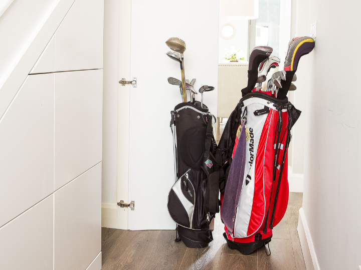 Storage Ideas for Sports Equipment | Clever Closet